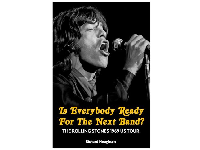 √ Rolling Stones, esce un volume sul loro tour americano del 1969 - Rockol