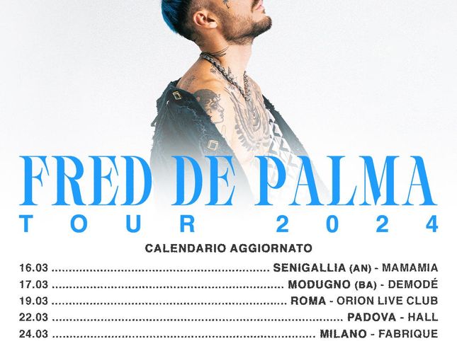 √ Quello di Fred De Palma e Ana Mena è il tormentone definitivo - Rockol
