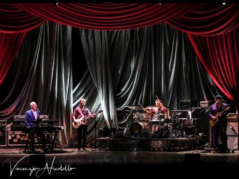 √ 23 marzo 2019 - Teatro Colosseo - Torino - Joe Jackson in concerto ...