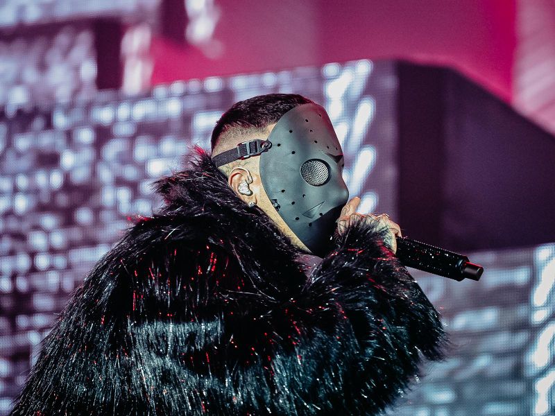 √ 1 marzo 2025 - Arena Spettacoli Padova Fiere - Padova - Sfera Ebbasta ...
