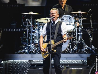 √ Una "nuova" versione di "Streets of Minneapolis" per Springsteen - Rockol