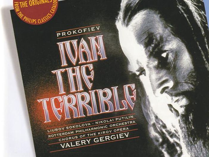 √ Il disco del giorno: Sergej Prokof'ev, "Ivan il Terribile" - Rockol