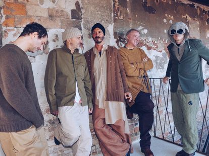 √ Subsonica, il nuovo album è "Terre rare" - Rockol