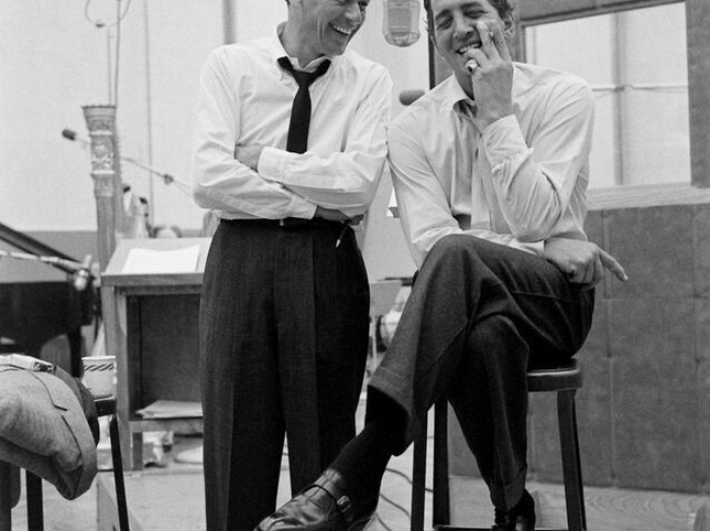 √ frank sinatra italiano origini sinatra 100 - Rockol