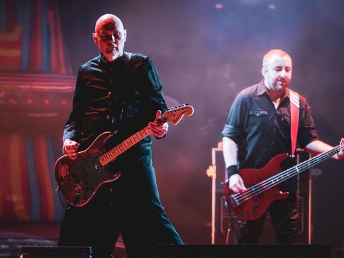 √ "Gish" degli Smashing Pumpkins: il ritorno di un classico - Rockol