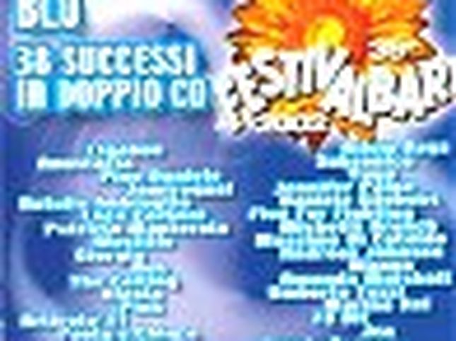 √ Artisti Vari - FESTIVALBAR 2002 COMPILATION BLU - la recensione di ...