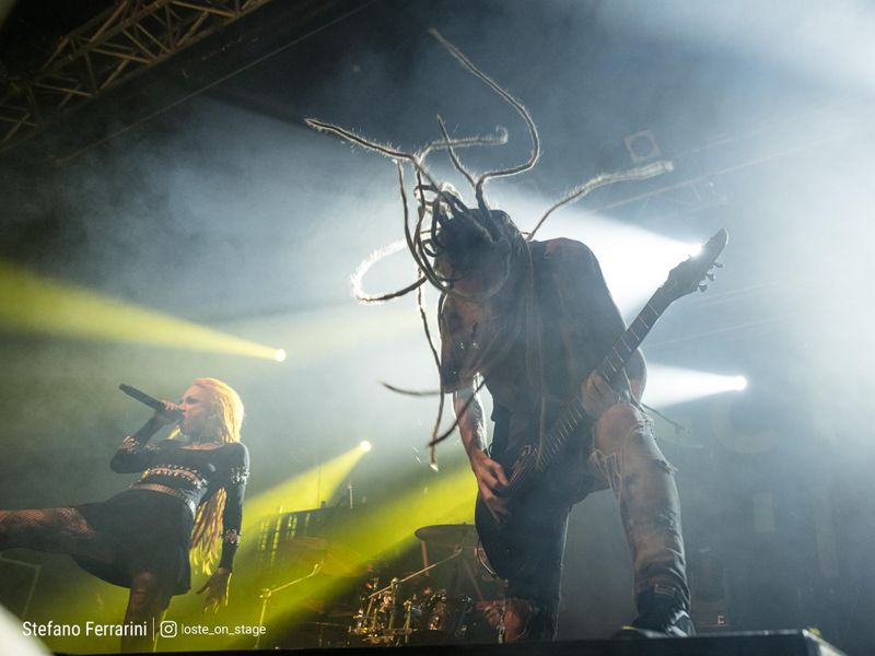 √ 10 marzo 2024 - Live Club - Trezzo sull'Adda (Mi) - Infected Rain in ...