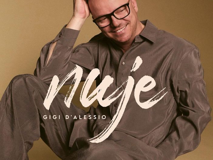 √ In "Nuje" Gigi D'Alessio canta la vita reale - Rockol