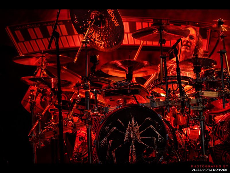 √ 15 giugno 2024 - Firenze Rocks - Visarno Arena - Firenze - Tool in ...