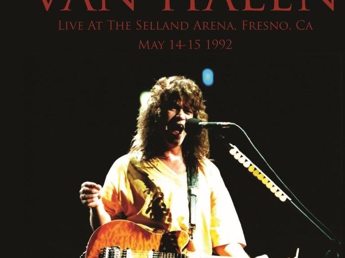 √ Vogliamo parlare di Eddie Van Halen e di "Eruption"? - Rockol