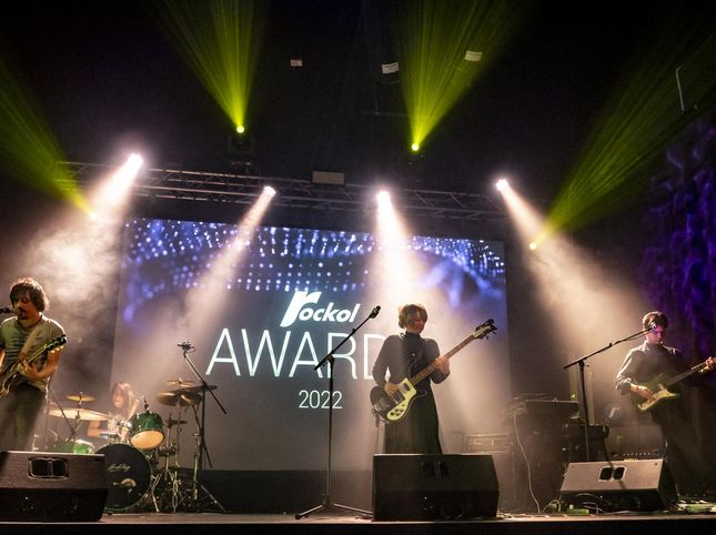 √ Rockol Awards 2022: l'elenco completo dei vincitori - Rockol