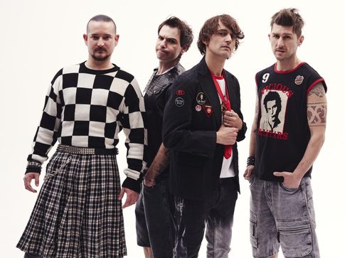 √ I Finley sono sopravvissuti. E ora sognano di (ri)diventare star - Rockol
