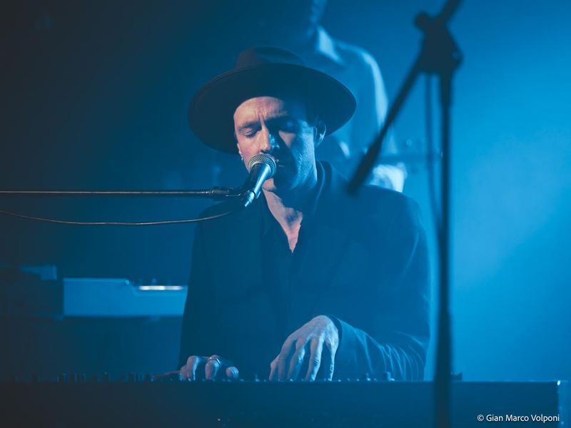 √ 9 febbraio 2025 - Monk - Roma - Veils in concerto - Foto 1 - Rockol