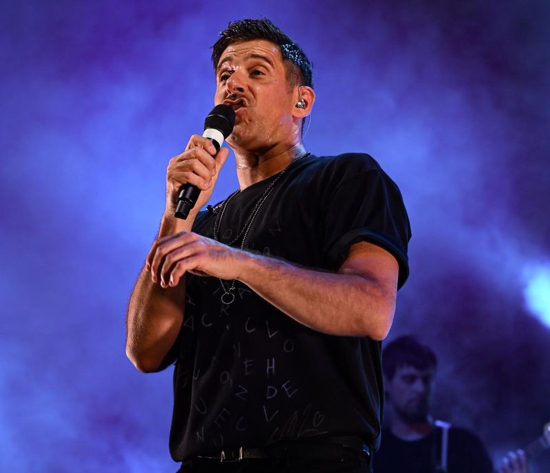 √ 15 giugno 2026 - Parco Bissuola - Mestre (Ve) - Francesco Gabbani in ...