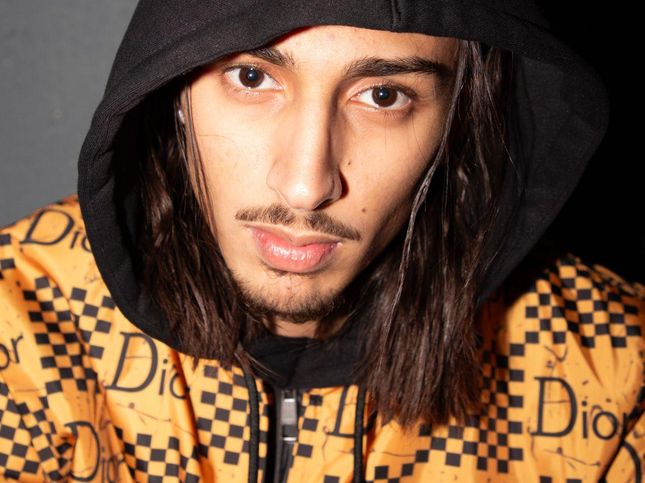 √ Baby Gang, tra luci e ombre, presenta “L’angelo del male” - Rockol