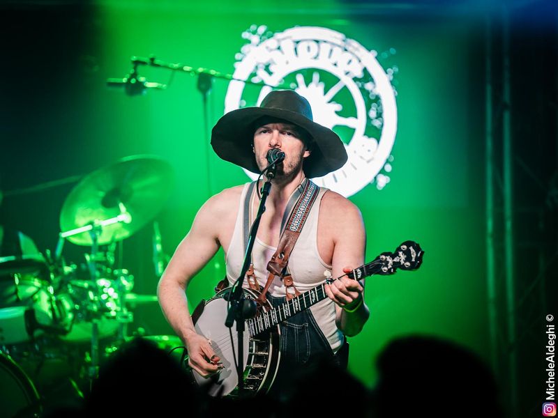 √ 9 marzo 2025 - Legend Club - Milano - Steve'n'Seagulls in concerto - Foto 1 - Rockol