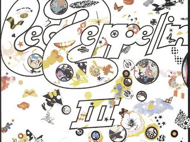 √ La storia di "Led Zeppelin III" - Rockol