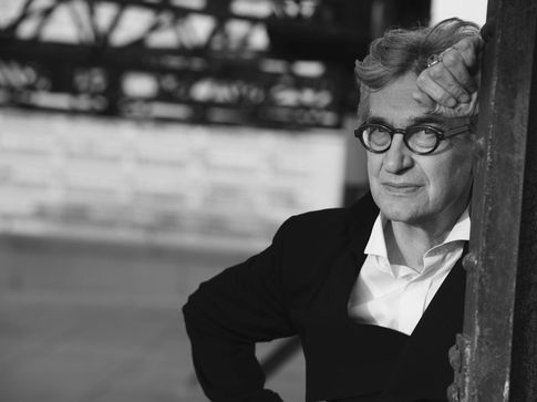 √ Wim Wenders. Cinema and rock, “A creation greater than their sum ...