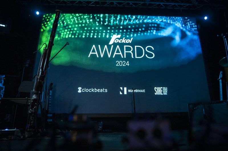 √ 23 gennaio 2025 - Santeria Toscana - Milano - Rockol Awards 2024 - Foto 1