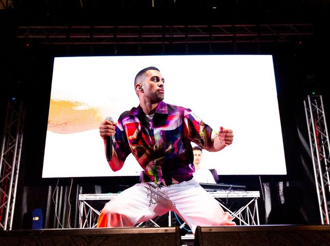 √ Mahmood: ascolta “Rapide”, il nuovo singolo - Rockol