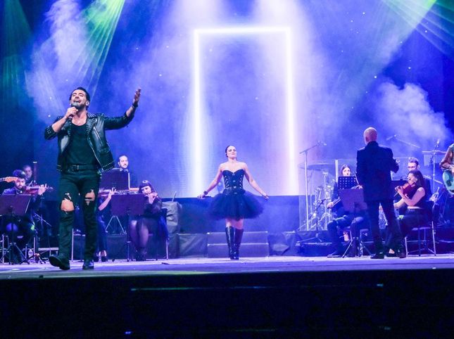 √ Rock at the Opera, a teatro a partire da gennaio 2025 - Rockol