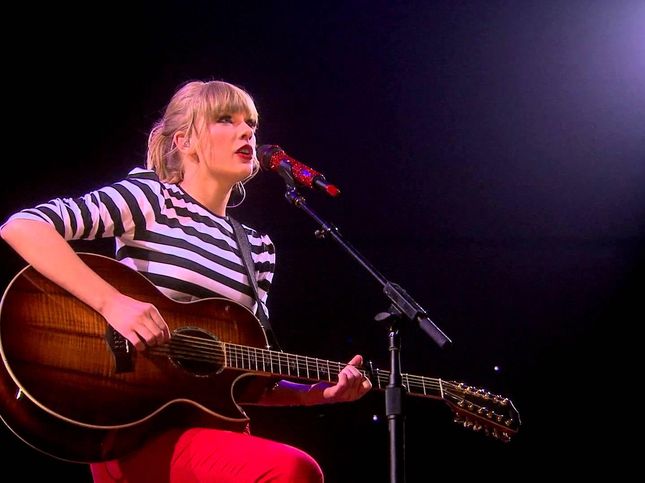 √ La nuova canzone di Taylor Swift sarà in 'Toy Story 5' - Rockol